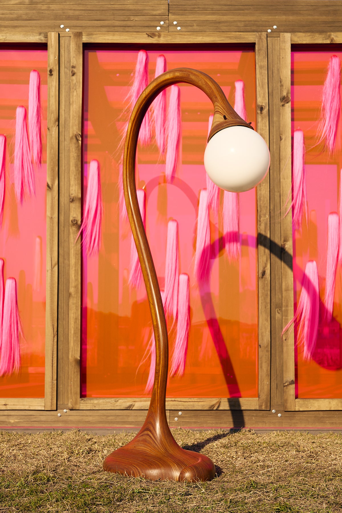 Michael Gilmartin, Biomorphic Lamp – album