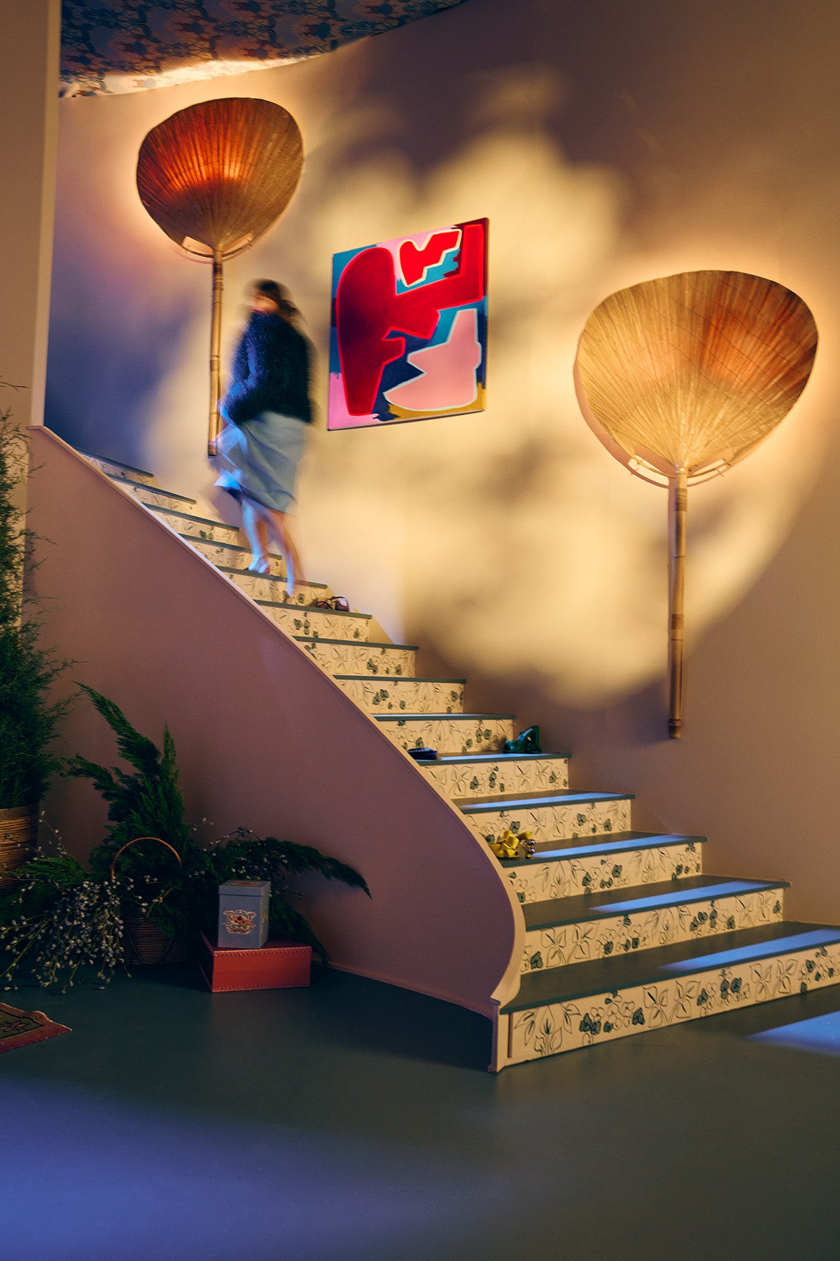 Ingo Maurer, Uchiwa Lamps – album