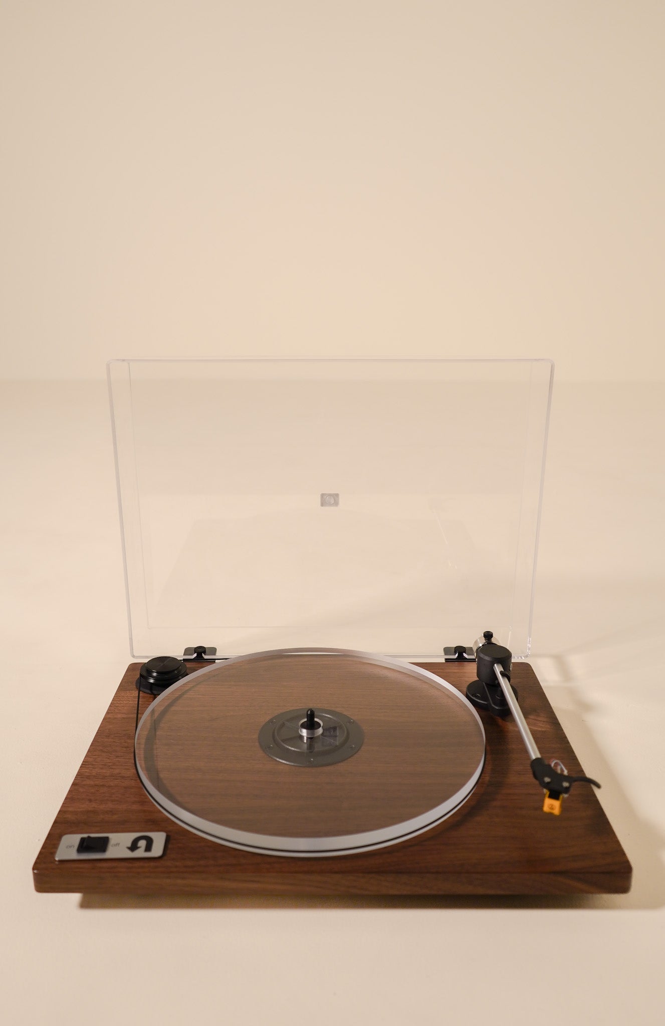 Orbit Custom Record Player – album