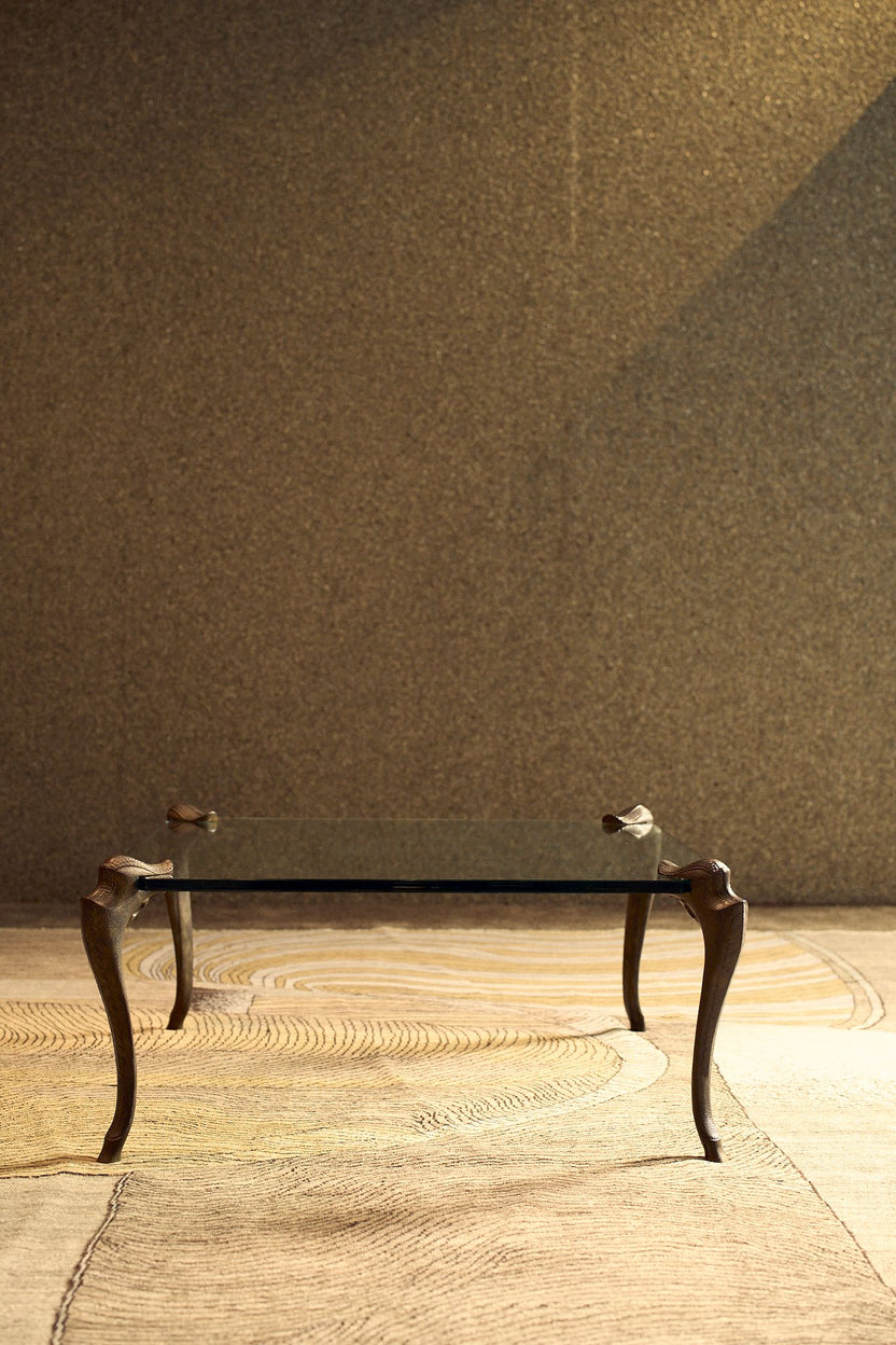 Hollywood-Regency Snake Table – album